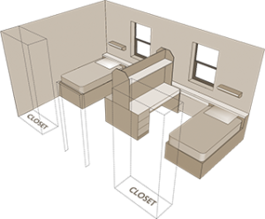 Maritime College of Forest Technology | Student Residences