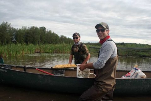 Maritime College of Forest Technology | Fish & Wildlife Technology