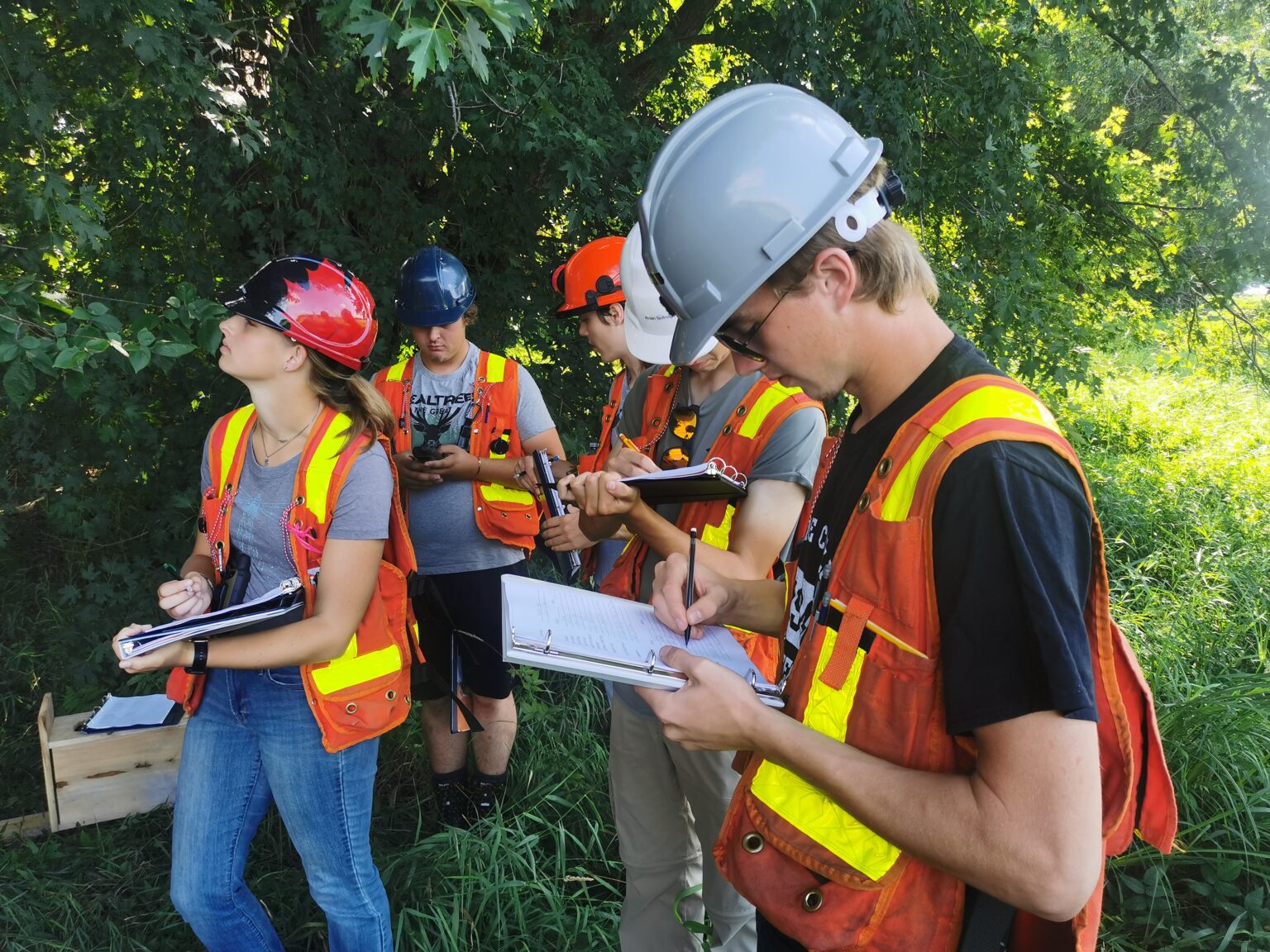 Maritime College of Forest Technology | Fish & Wildlife Technology